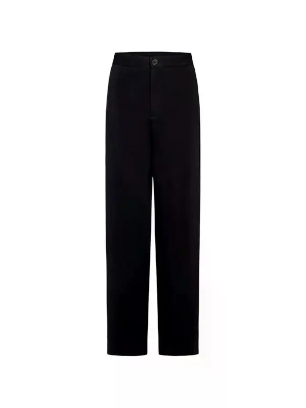 Vince Button Trousers - Black