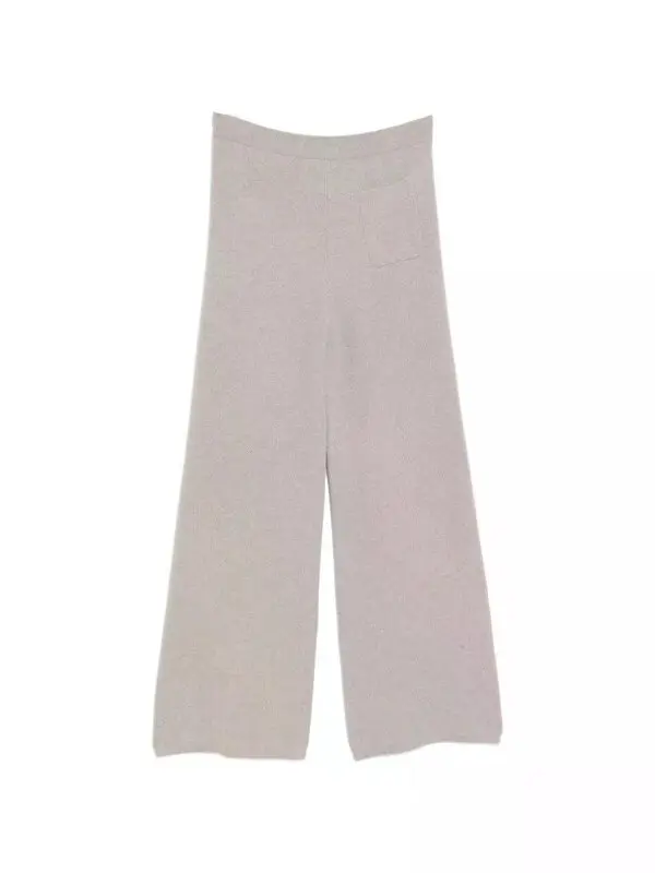 N.peal Honeycomb Trousers