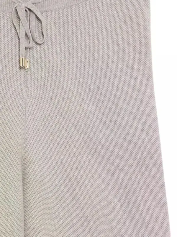 N.peal Honeycomb Trousers
