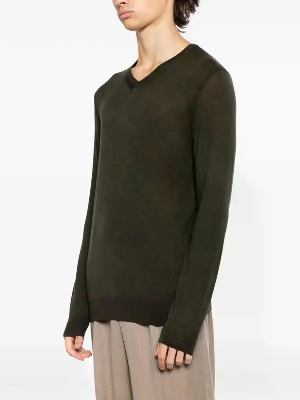 N.peal Conduit Top - Green
