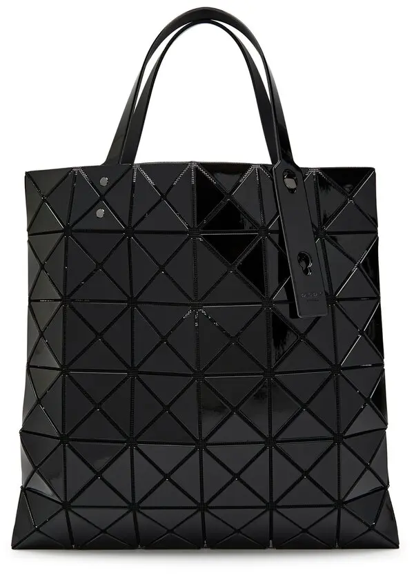 Issey Miyake Lucent Pvc Tote