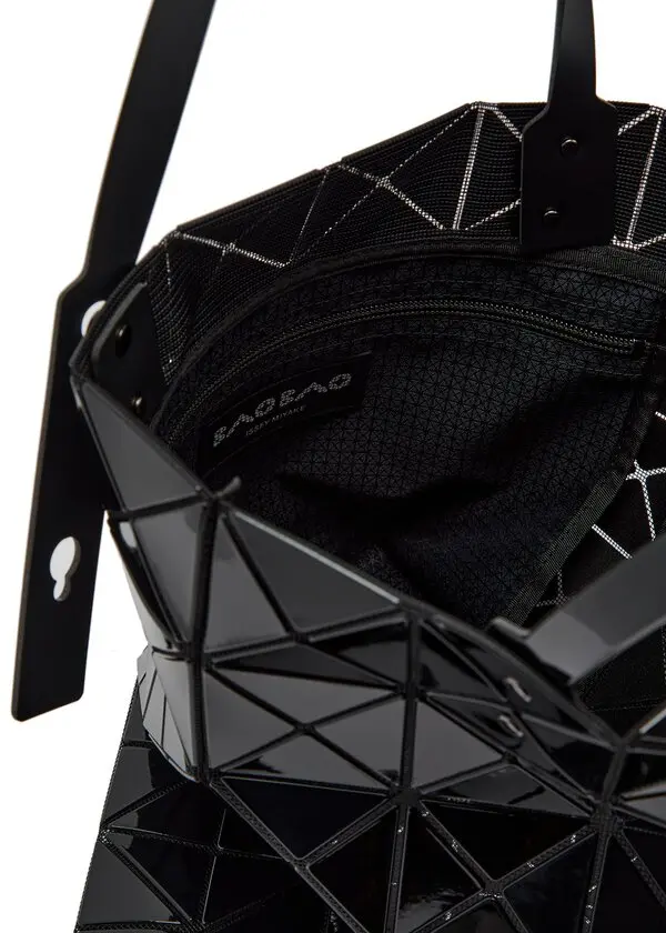 Issey Miyake Lucent Pvc Tote