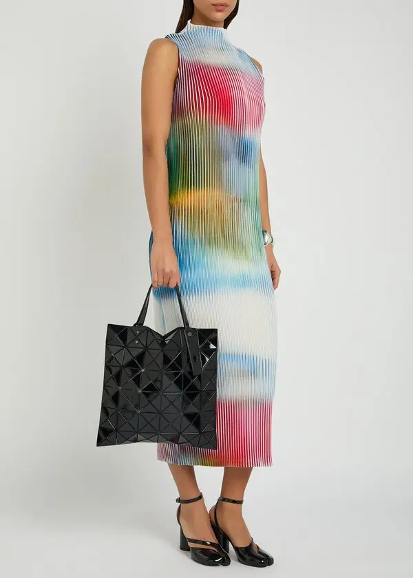 Issey Miyake Lucent Pvc Tote