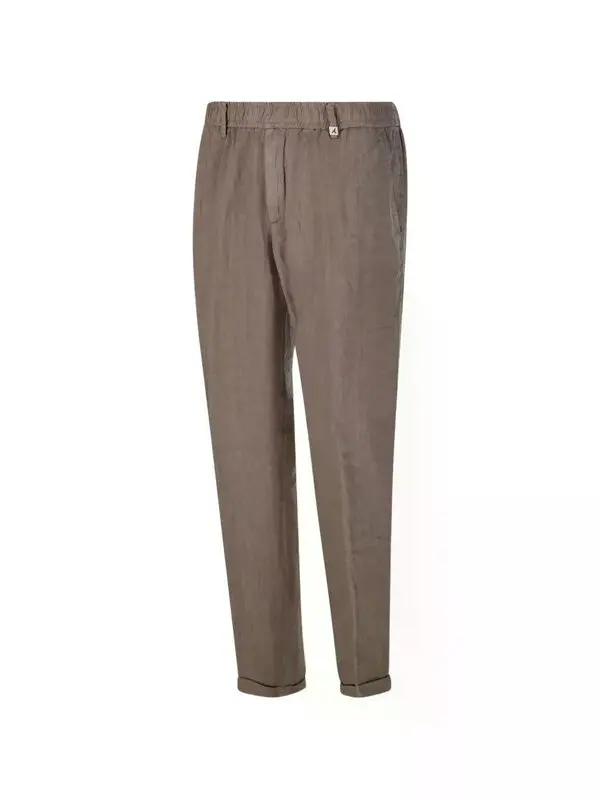 MYTHS Elasticated Waist Trousers