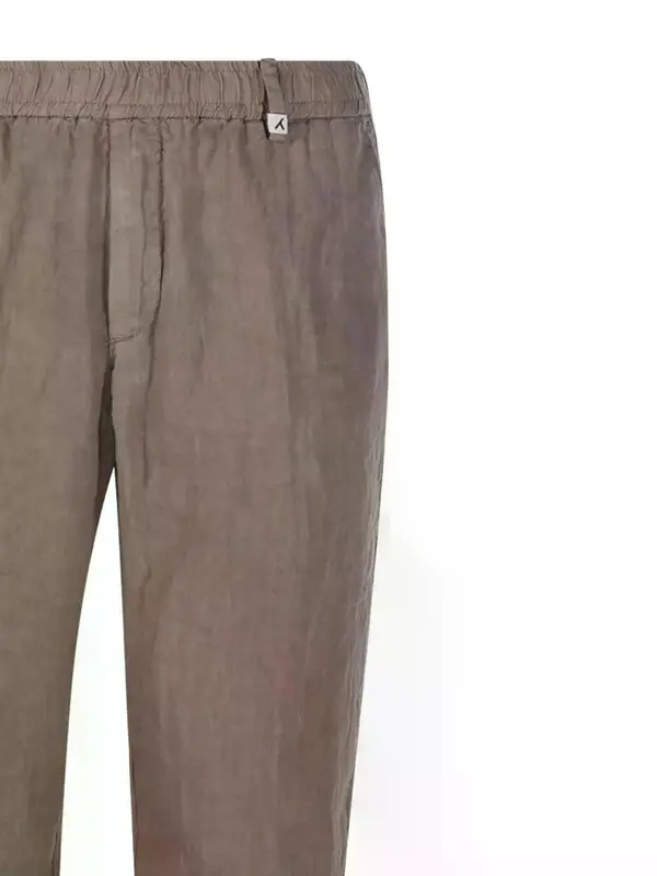 MYTHS Elasticated Waist Trousers