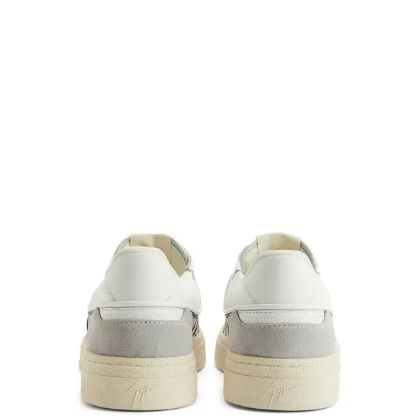 GIUSEPPE ZANOTTI Low-top Sneaker - Grey