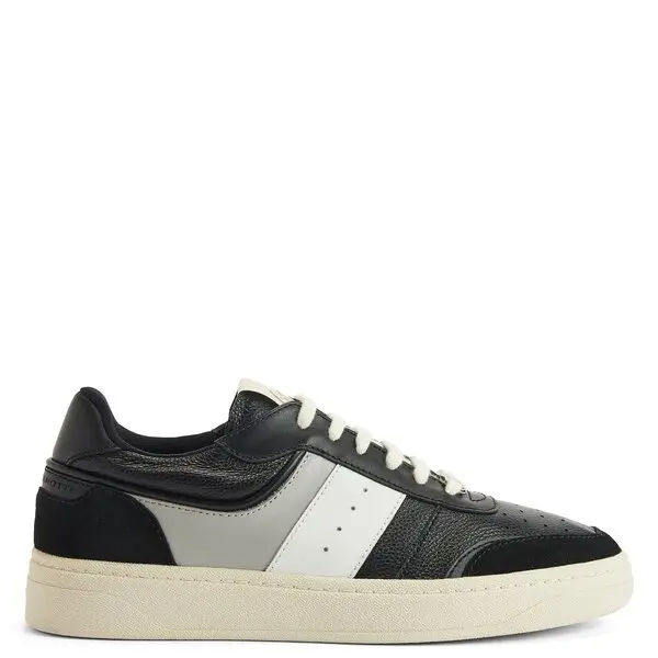 GIUSEPPE ZANOTTI Gz-nitro Low-top Sneakers - Black