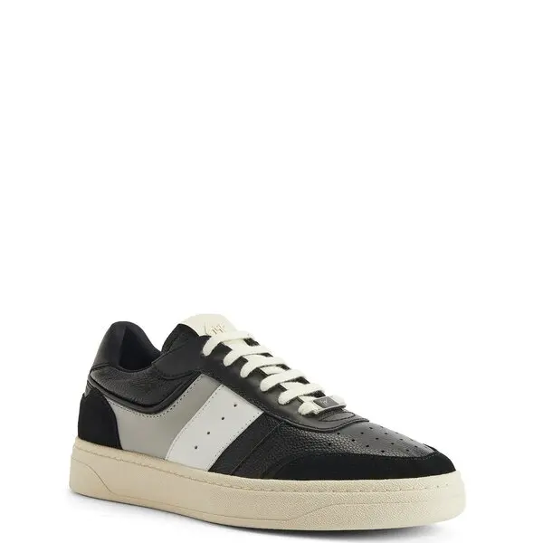 GIUSEPPE ZANOTTI Gz-nitro Low-top Sneakers - Black