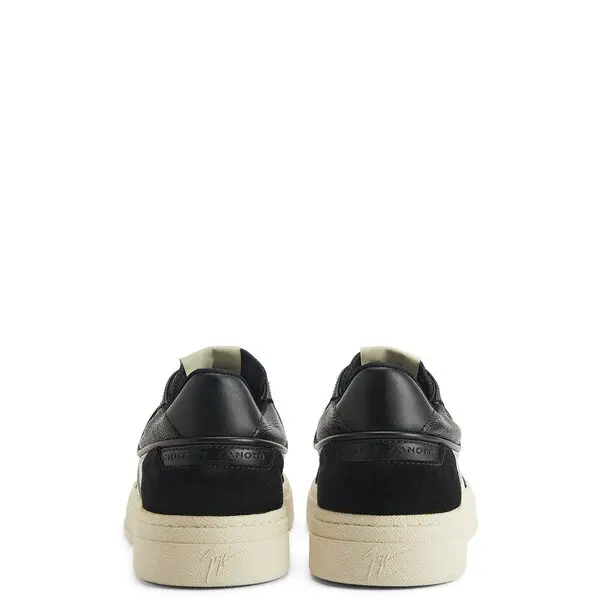 GIUSEPPE ZANOTTI Gz-nitro Low-top Sneakers - Black