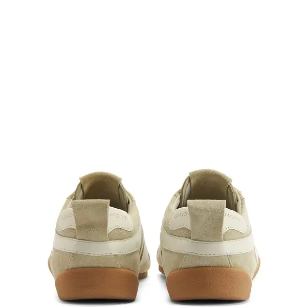GIUSEPPE ZANOTTI Low-top Suede Sneakers