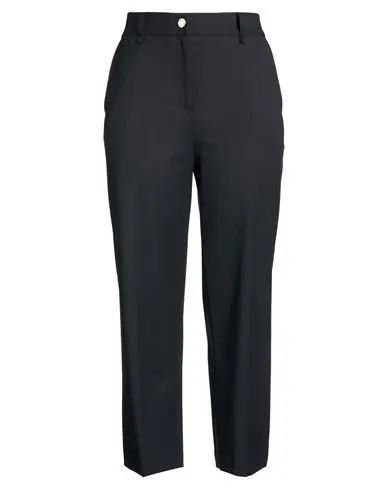 Maje Pants Size Polyester, Viscose, Wool, Elastane - Black
