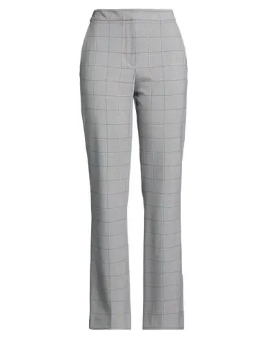 Maje Pants Size Wool, Polyester, Elastane, Viscose - Grey