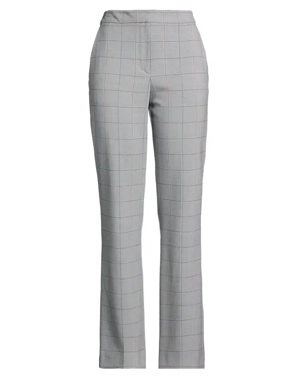 Maje Pants Size Wool, Polyester, Elastane, Viscose