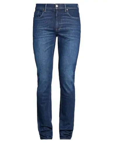 Acne Studios Jeans Size Cotton, Elastane - Blue