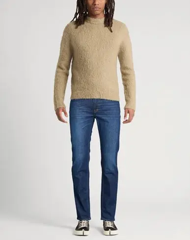 Acne Studios Jeans In Cotton And Elastane