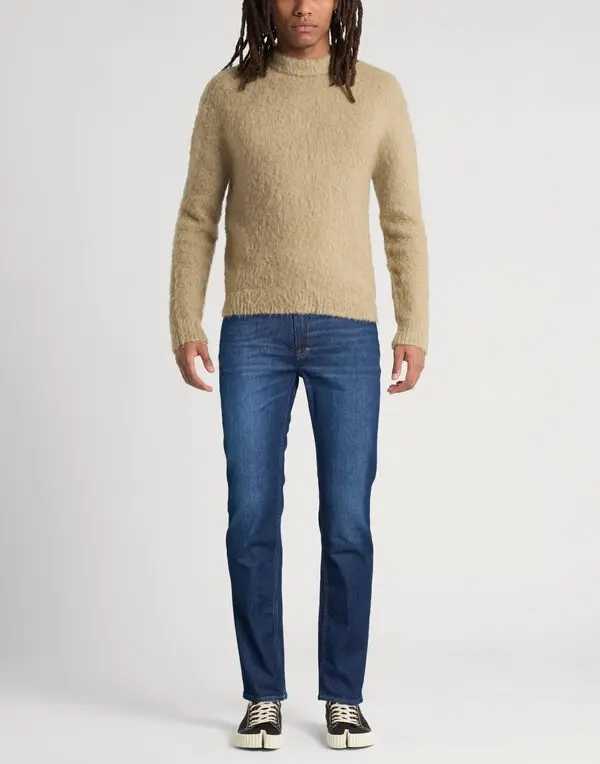Acne Studios Jeans In Cotton And Elastane