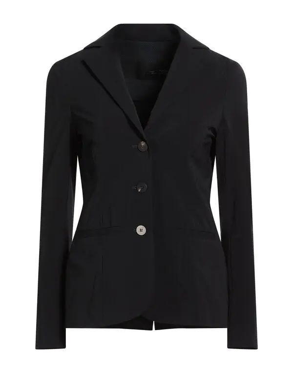 RRD Single-breasted Blazer - Black
