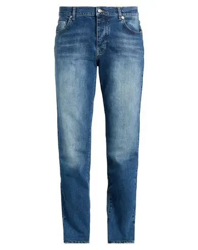 Iceberg Jeans Size Cotton, Elastane - Blue