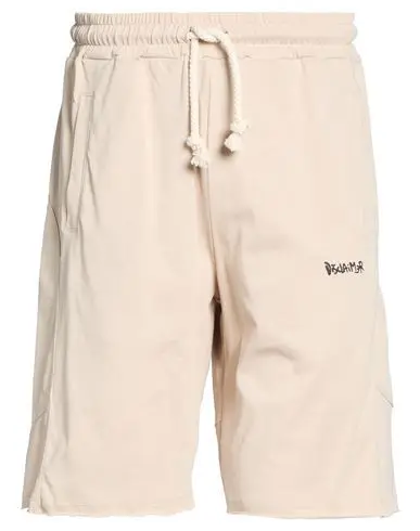 DISCLAIMER Shorts & Bermuda Shorts Size Cotton - Beige