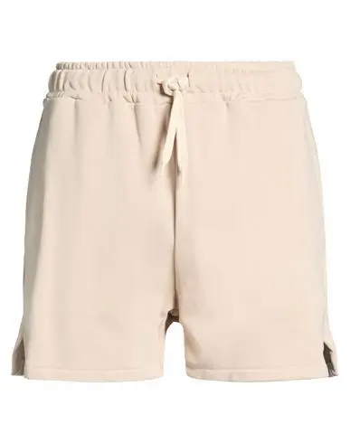 DISCLAIMER Shorts & Bermuda Shorts Size Cotton - Beige