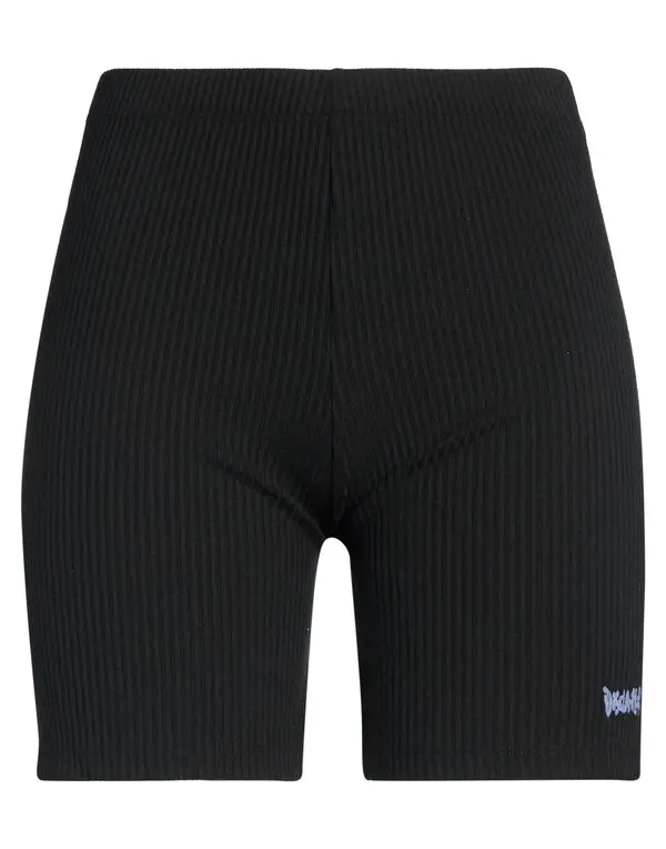 DISCLAIMER Ribbed Jersey Cycling Shorts