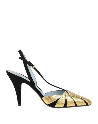 Valentino Garavani Pumps Size Leather - Black