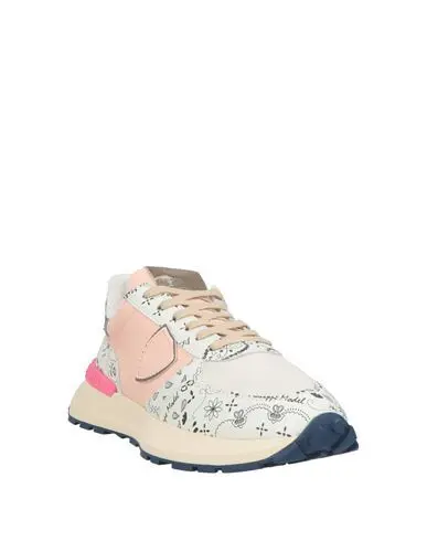 Philippe Model Light Leather Sneakers - Pink