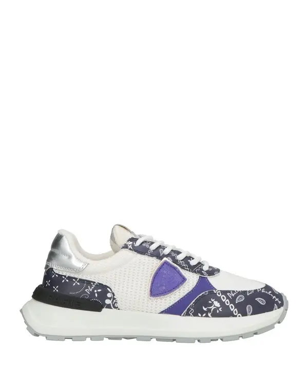 Philippe Model Low-top Sneakers - White