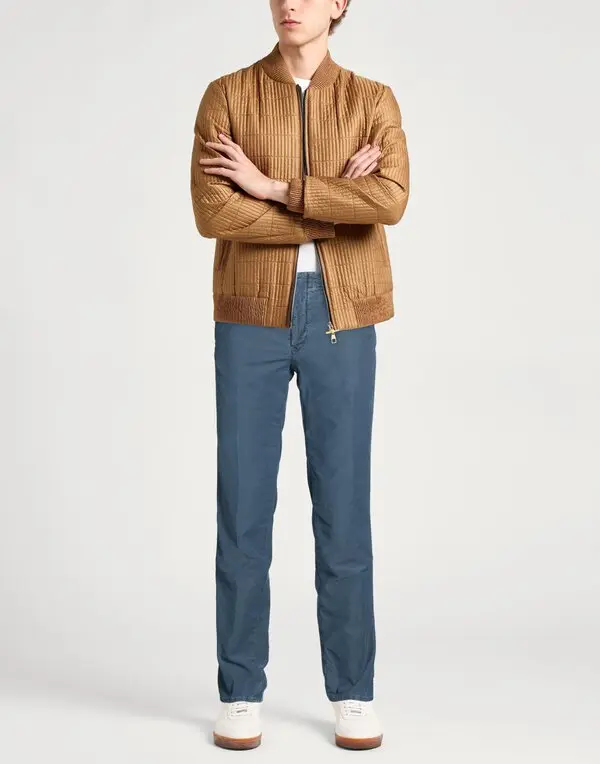 Incotex Tapered Slim-fit Chino Pants