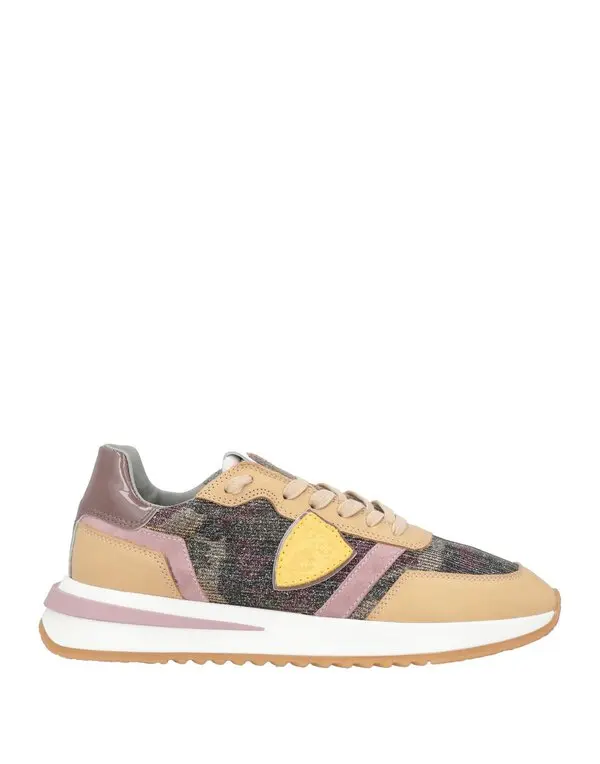 Philippe Model Low-top Sneakers - Beige