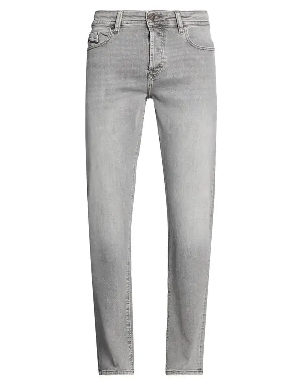 DIESEL® Cotton Elastane Tapered Jeans
