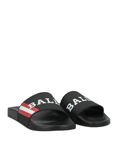 Bally Slides Rubber