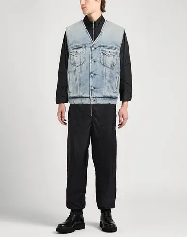 Acne Studios Cotton Denim Outerwear