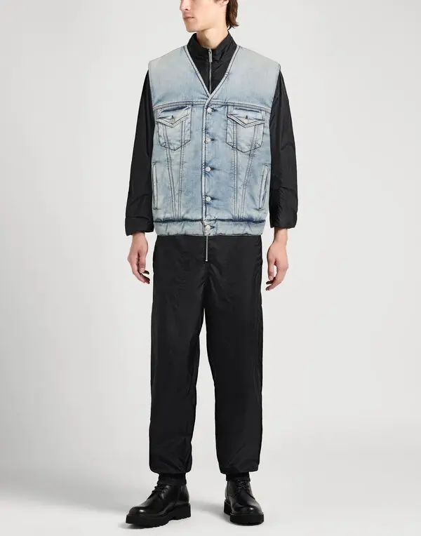 Acne Studios Cotton Denim Outerwear