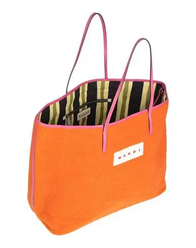 Marni Felt Shopper Bag