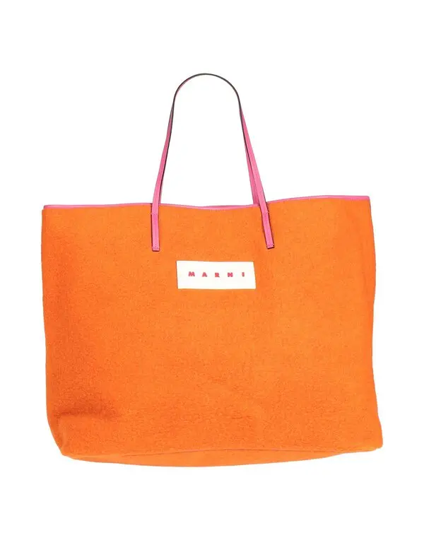 Marni Felt Shopper Bag