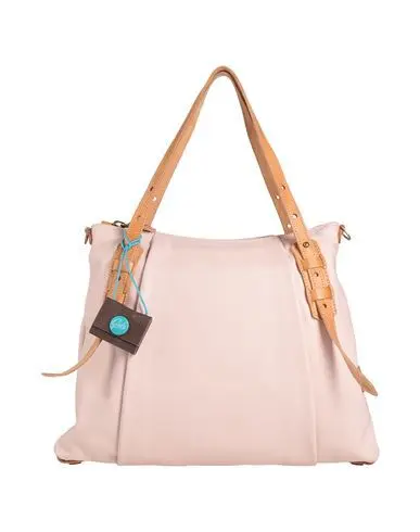GABS Yoana Tg M Handbag Calfskin - Pink