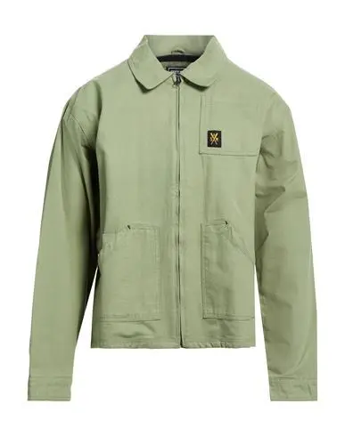 5TATE OF MIND Jacket Military Size Cotton - Green