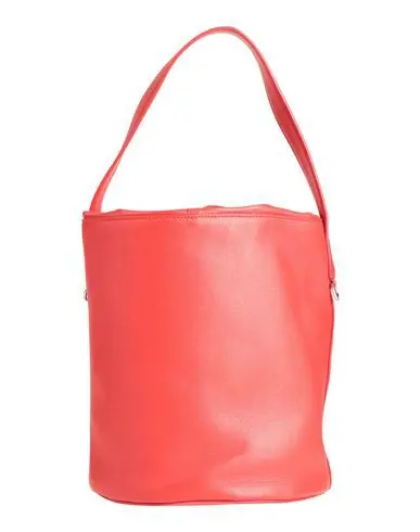 JIL SANDER Handbag Ovine Leather - Red