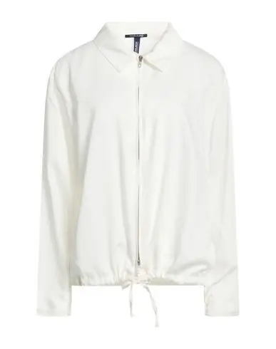 Woolrich Shirt Size Lyocell - White
