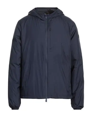 SAVE THE DUCK Jacket Size Recycled Polyester - Navy