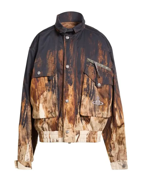 VIVIENNE WESTWOOD Cotton Jacket