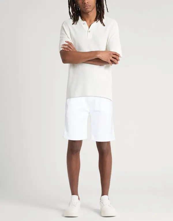 Iceberg Relaxed Fit Terry Shorts