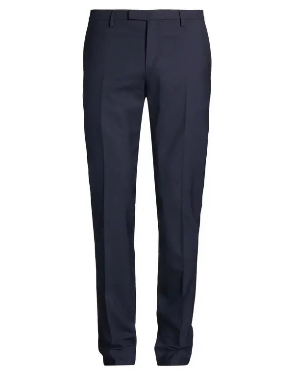 Boglioli Tapered Virgin Wool Pants