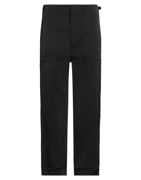 ROBERTO COLLINA Pants Size Polyester, Linen