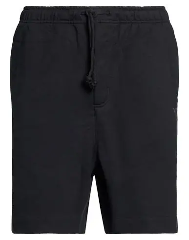 Y3 Shorts & Bermuda Shorts Size Cotton, Recycled Polyester - Black
