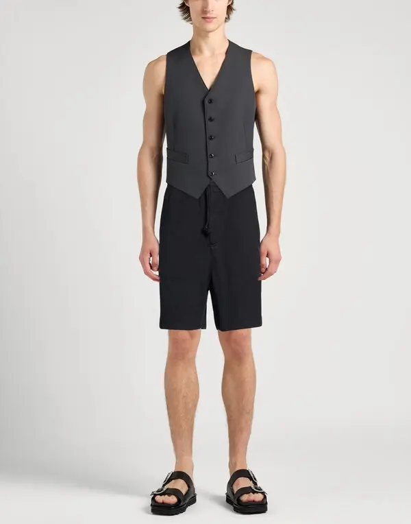 Y3 Athletic Relaxed Fit Shorts
