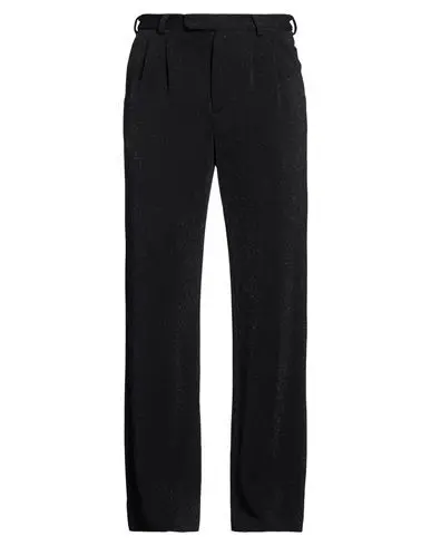 ROBERTO COLLINA Pants Size Cotton, Viscose, Polyester - Black