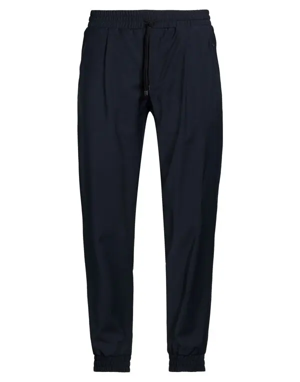 Boglioli Pants Midnight Size Wool, Polyester, Elastane