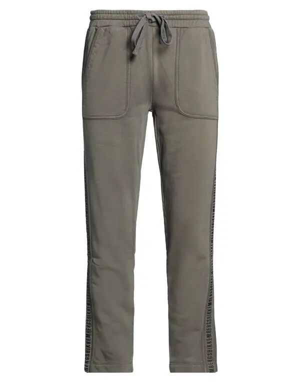 BIKKEMBERGS Pants Size Cotton